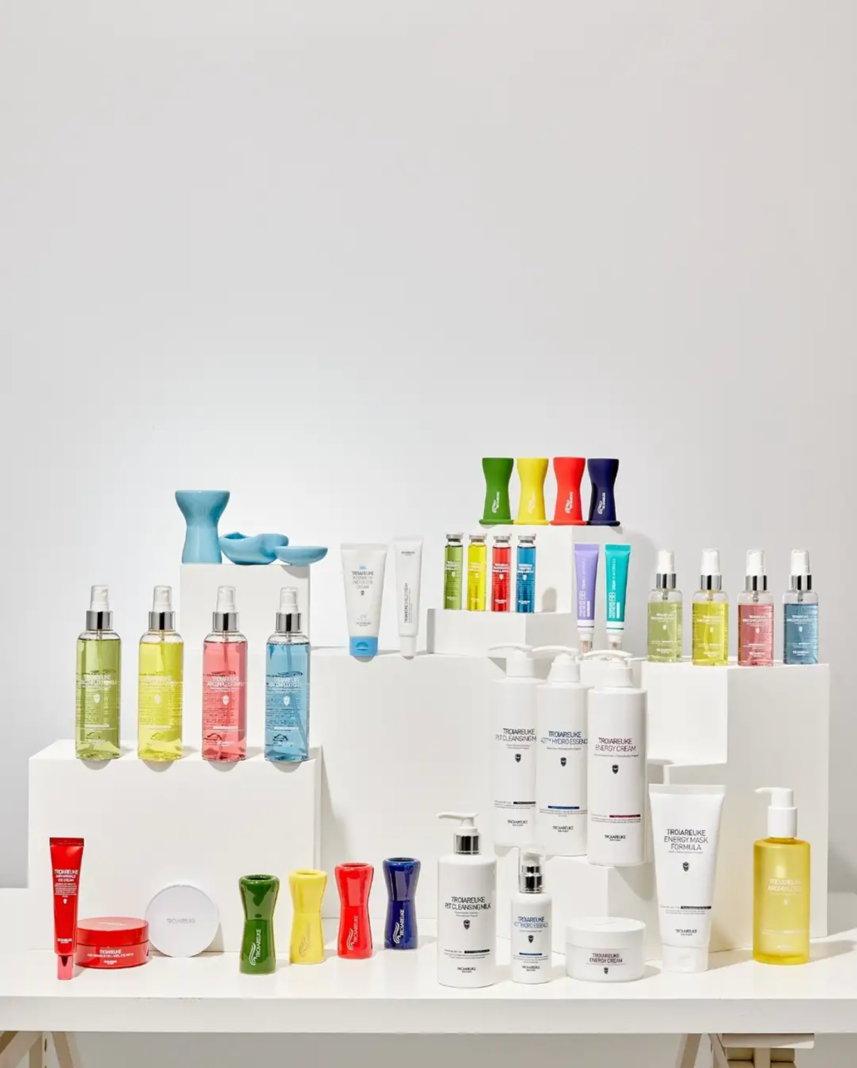 【日本初上陸】韓国最先端肌管理スキンケアブランドTROIAREUKE（トロイアルケ）JULIA IVYが総代理店として2024年6月より日本で提供可能に - 株式会社JULIA IVY ...